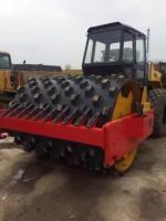 China 30% Grade Ability Used Dynapac CA301D Road Rollers in Excellent Condition for sale