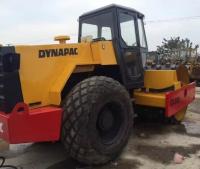 China 30KN Exciting Force Used Dynapac CA301D Road Rollers for Infrastructure Needs for sale
