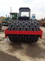 China 30KN Exciting Force Used Dynapac CA301D Road Rollers for Infrastructure Needs for sale