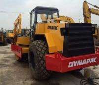 China 30KN Exciting Force Used Dynapac CA301D Road Rollers for Infrastructure Needs for sale
