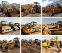 China 30KN Exciting Force Used Dynapac CA301D Road Rollers for Infrastructure Needs for sale