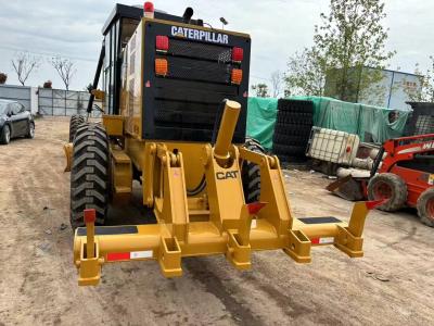 中国 カミンズエンジンと低労働時間,優れた状態の CAT 140K グレード 販売のため