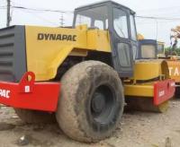 China Used Dynapac CA30 CA25 Road Roller Vibratory Roller with 38 Static Linear Pressure for sale