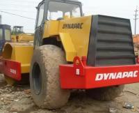 China Used Dynapac CA30 CA25 Road Roller Vibratory Roller with 38 Static Linear Pressure for sale