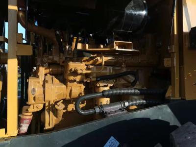 Cina 5 tonnellate SDLG LG956L caricatore a ruote in buono stato 75 KW 890 ore di lavoro di seconda mano in vendita