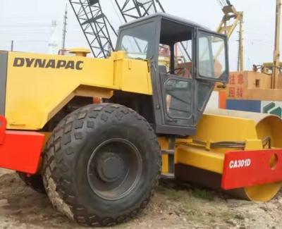 Cina Rulli stradali usati Dynapac CA30 CA25 con capacità di lavorazione del 30% e 1800 ore di lavoro in vendita
