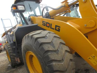 中国 SDLG LG958L 中古車載荷機 5tons 中古車載荷機 LG958L 状態が良好 販売のため