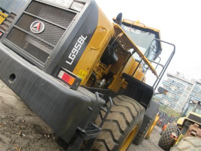 中国 SDLG LG958L 中古車載荷機 5tons 中古車載荷機 LG958L 状態が良好 販売のため