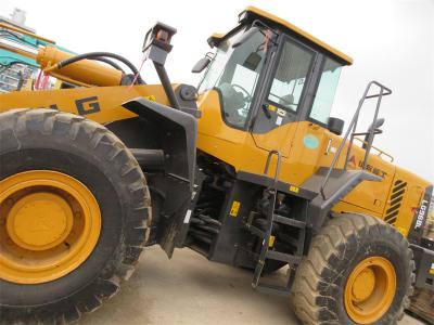 中国 LG958L 955 958 SDLG用5トンの車輪荷下機 作業時間 890名乗荷 20トン 販売のため