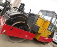 China High Performance Used Dynapac CC211 Road Rollers With Diesel Engine for sale