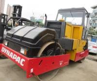 China High Performance Used Dynapac CC211 Road Rollers With Diesel Engine for sale