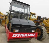 China High Grade Ability Second Hand Dynapac Ca30d Road Roller For Road Construction for sale