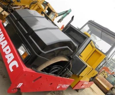 Cina Capacita' di alto livello Dynapac Ca30d di seconda mano per la costruzione stradale in vendita