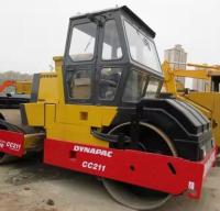 China High Grade Ability Second Hand Dynapac Ca30d Road Roller For Road Construction for sale