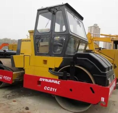 Cina Capacita' di alto livello Dynapac Ca30d di seconda mano per la costruzione stradale in vendita