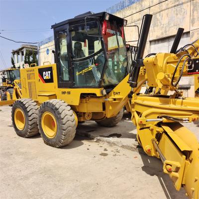 China 2018 CAT 140H motorgrader met Cummins motor goede staat lage uren Te koop