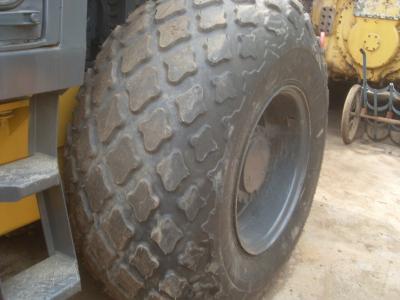 Cina 30KN Forza eccitante utilizzata Dynapac CA30 CA25 Road Roller 0-10km/h Velocità di marcia in vendita