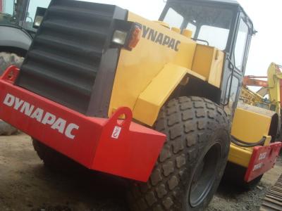 Cina 30KN Forza eccitante utilizzata Dynapac CA30 CA25 Road Roller 0-10km/h Velocità di marcia in vendita
