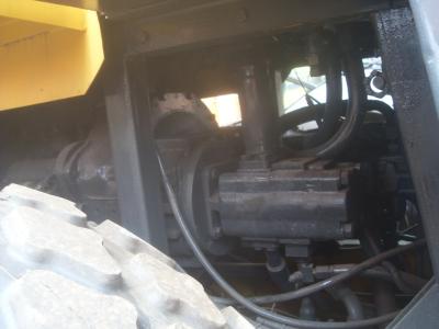 Cina 30KN Forza eccitante utilizzata Dynapac CA30 CA25 Road Roller 0-10km/h Velocità di marcia in vendita