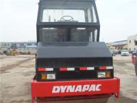 China Good Road Roller Second Hand Dynapac Ca30d Vibratory Compactor in Original Condition for sale