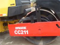 China Good Road Roller Second Hand Dynapac Ca30d Vibratory Compactor in Original Condition for sale