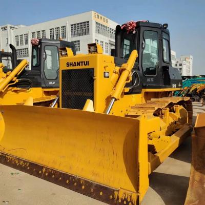 China WD10G178E355/SC11CB184G2B1 Motor Shantui SD16 Crawler Bulldozer met en Perfect Te koop