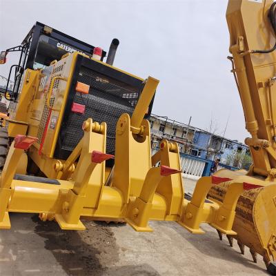 Cina 140k 140h 140G Caterpillar CAT 140H Motor Grader Ottima condizione e prestazioni in vendita