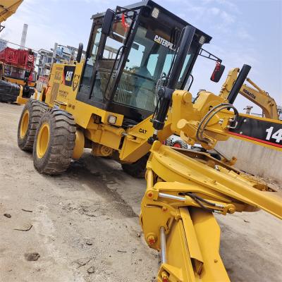 Cina 140k 140h 140G Caterpillar CAT 140H Motor Grader Ottima condizione e prestazioni in vendita