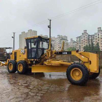 Cina Prezzi più bassi per Caterpillar 140K 140G 140H in ore di lavoro 1200 in vendita