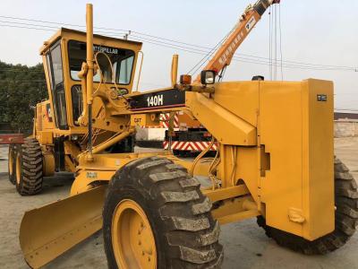 Cina Prezzi più bassi per Caterpillar 140K 140G 140H in ore di lavoro 1200 in vendita