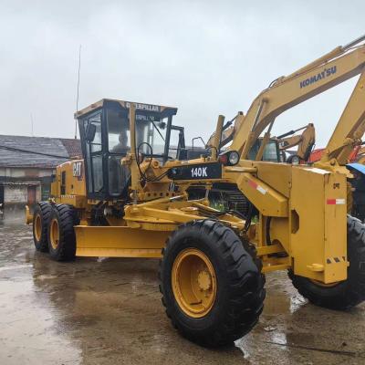 Cina Prezzi più bassi per Caterpillar 140K 140G 140H in ore di lavoro 1200 in vendita