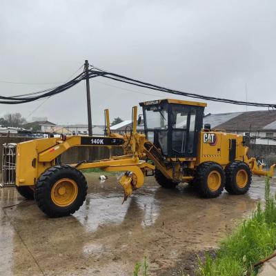 Cina Prezzi più bassi per Caterpillar 140K 140G 140H in ore di lavoro 1200 in vendita