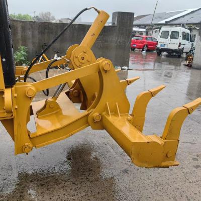 Cina Cummins Motor 140k Grader originale usato Caterpillar 140k 140h 140g 140 Cat Motor Grader in vendita