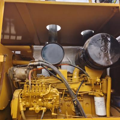China Gebruikte 140H 140G Caterpillar Motor Grader in goede staat en 1200 werkuren Te koop