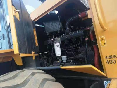 Cina Usato LiuGongZL50CN Front Loader Wheel Loader A prezzi accessibili con pompa idraulica originale in vendita