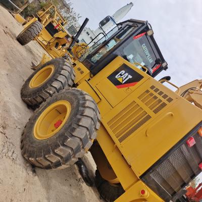 China Gebruikte 140H 140G Caterpillar Motor Grader in goede staat en 1200 werkuren Te koop