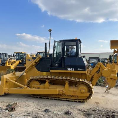 China Oorspronkelijke Hydraulische Cylinder Cummins NT855-C280 S10 Gebruikte Shantui SD22 Crawler Bulldozer Te koop