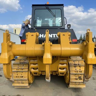 Cina Cylindro idraulico originale Cummins NT855-C280 S10 Bulldozer usato Shantui SD22 in vendita