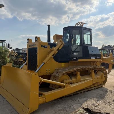 Cina Cylindro idraulico originale Cummins NT855-C280 S10 Bulldozer usato Shantui SD22 in vendita