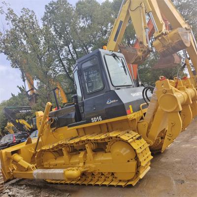 Cina Pompa idraulica originale usata Shantui SD16 SD22 SD32 Bulldozer da strisciatore con e nel 2022 in vendita