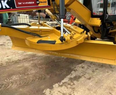 Cina CAT 140K Motor Grader 140H 140G 17000 KG 1200 ore di lavoro Usato 140K Grader in vendita