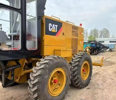 Cina 2015 CAT 140K Used Motor Grader 1200 ore di lavoro 17000 KG Usato 140H 140G in vendita