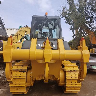 中国 カミンズ NT855-C280 S10 エンジン付きのオリジナルシャントイ SD16/SD22/SD32 クローラーブルドーザー 販売のため