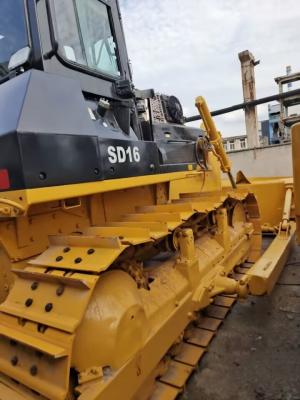 Cina Cummins NT855-C280 Motore Shantui SD22 Crawler Bulldozer con pompa idraulica originale in vendita