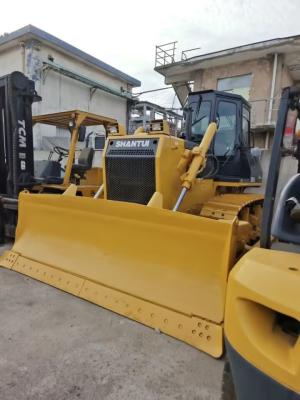 Cina Cummins NT855-C280 Motore Shantui SD22 Crawler Bulldozer con pompa idraulica originale in vendita