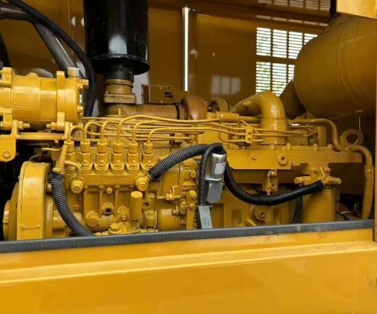 Quality Good Condition Original USA Used CAT 140H Motor Grader Secondhand Caterpillar for sale