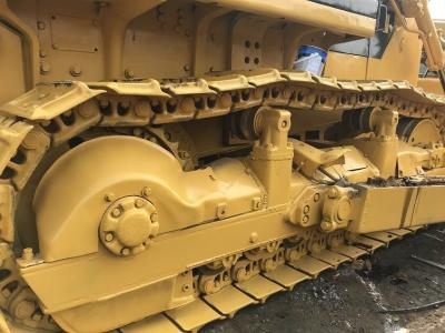 Cina Bulldozer usato Shantui SD22 con capacità di dozzatura di 7,5 m3 e cilindro idraulico originale in vendita