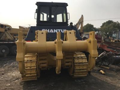 Cina Bulldozer usato Shantui SD22 con capacità di dozzatura di 7,5 m3 e cilindro idraulico originale in vendita