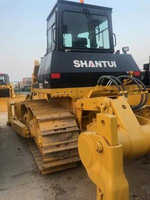 Cina Anno 2022 Aumenta la tua produttività con il bulldozer SHANTUI SD22 di 7,5m3 di capacità di dozing in vendita