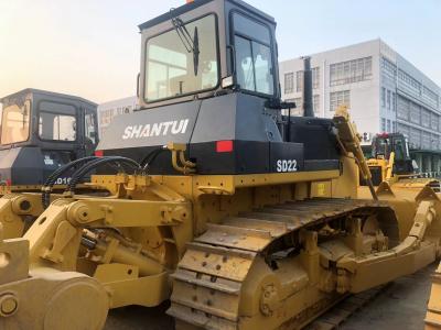 Cina Anno 2022 Aumenta la tua produttività con il bulldozer SHANTUI SD22 di 7,5m3 di capacità di dozing in vendita